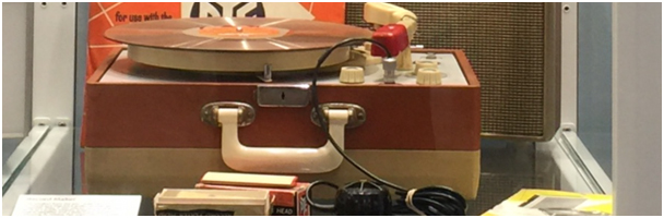 Vintage Electronics: Pye - Cambridge