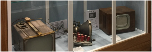 Vintage Electronics: Pye - Cambridge