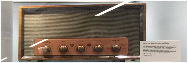 Vintage Electronics: Pye - Cambridge