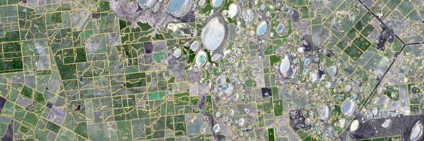 CSIRO Maps All 1.7m AU Grain Paddocks