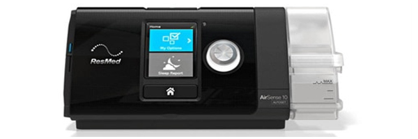 ResMed: 5% Inspiration + 95% Perspiration