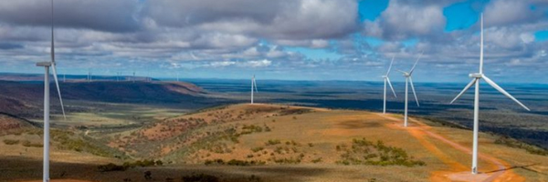 Fortescue plans 235 GW of wind and solar