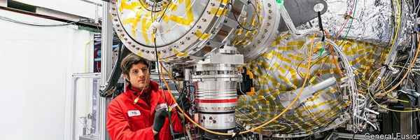 The race to build a commercial fusion reactor